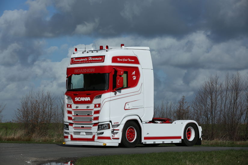 Scania - Kentie Truck Specials